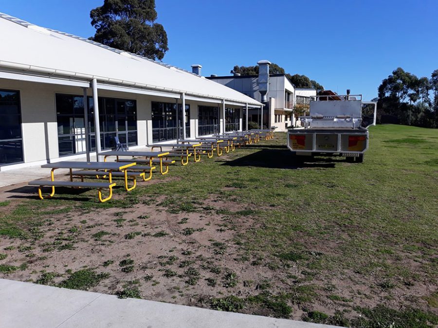 Holy Cross College - Sydney NSW - BAB Aluminium