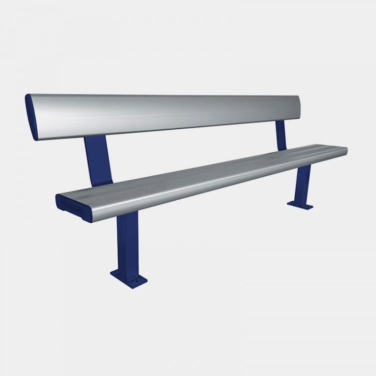 Aluminium Grandstands Seating | Aluminium Seating | BAB